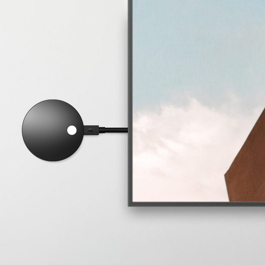 Airtame 2 - Wireless Screen Share / HDMI Adapter Dongle